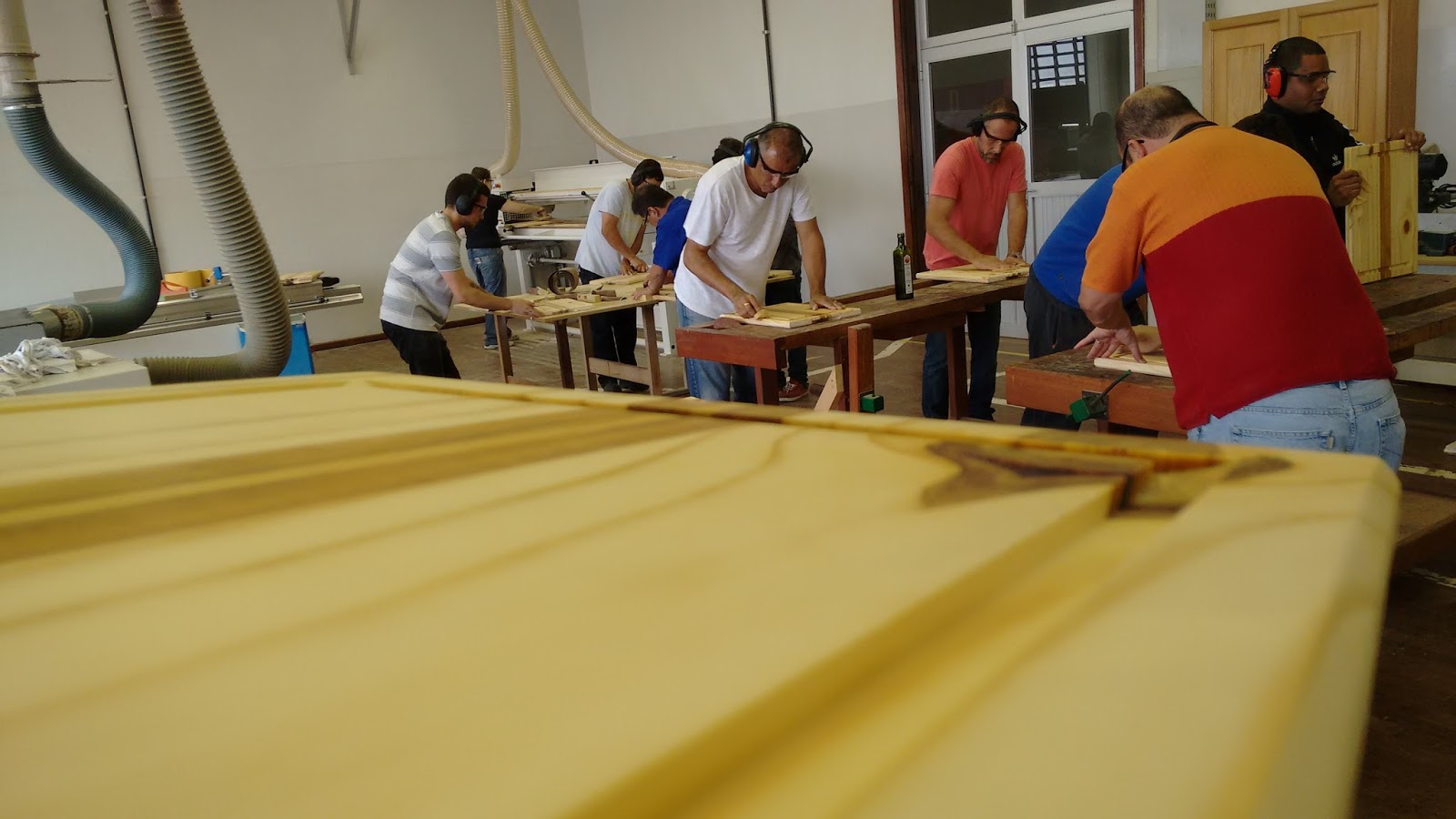 Técnicas de marcenaria: novembro 2015