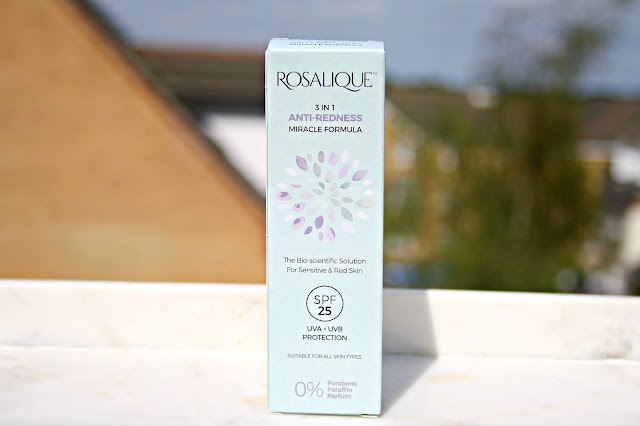 Beautyqueenuk | A UK Beauty and Lifestyle Blog: Rosalique 3-in-1 Anti ...