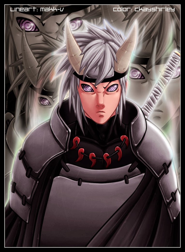 Todo sobre Naruto Shippuden : Esta es la verdadera forma del Rikudou ...