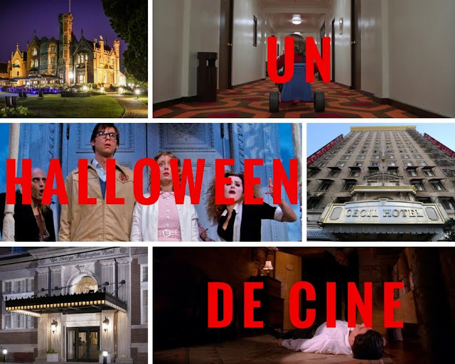 El Cinema de Hollywood: Un Halloween de Cine