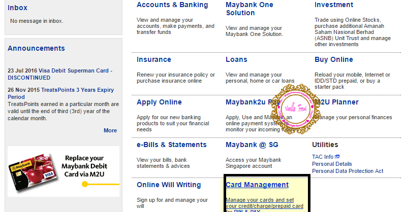 Cara Mengaktifkan Kad ATM /Debit Maybank untuk kegunaan luar negara | ALIA FARHAN