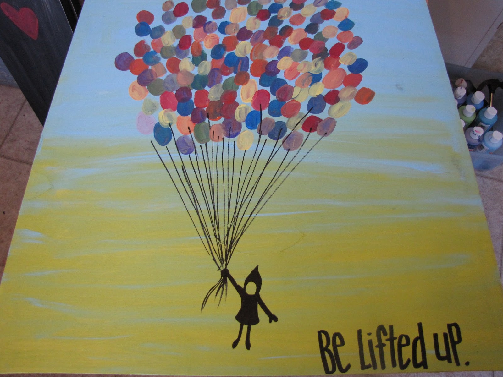 Creative Genius Art: Summer art!