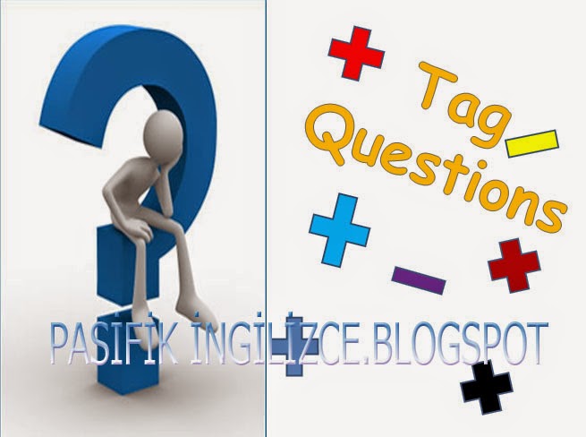 English Lessons: English Tag Questions