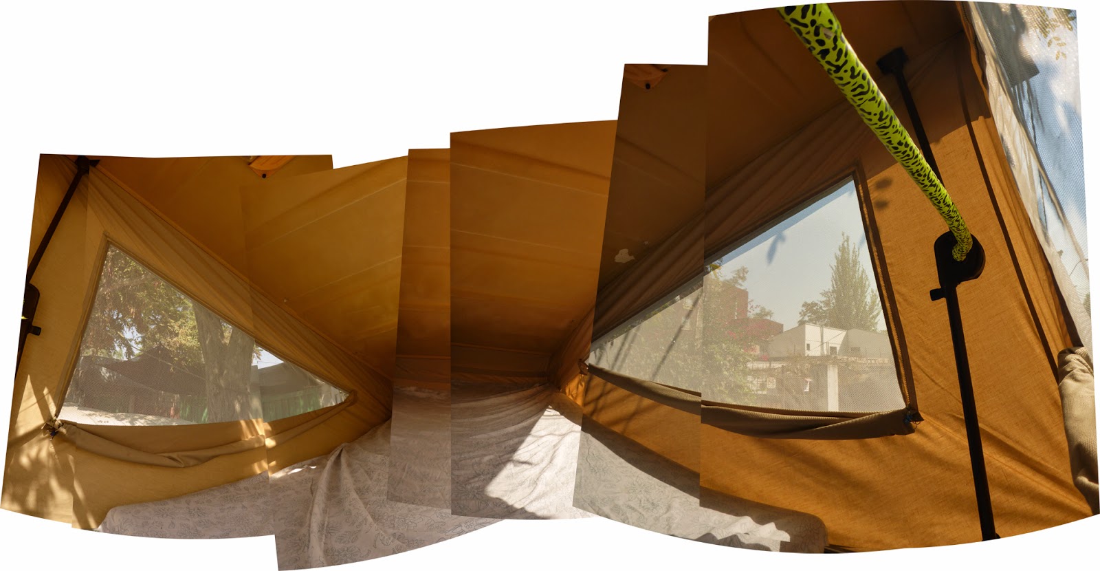 Tutorial: Tent Install with Accessory Loops | Jokers in Jubilee