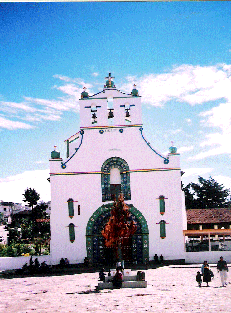 BABSBLOG: Chiapas - The Tzotzil Village of Chamula