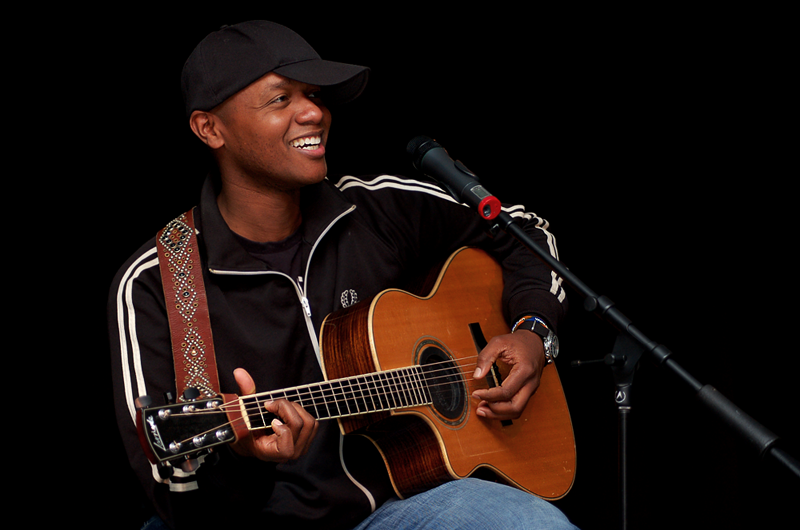Great White DJ: Buzz Artist: Javier Colon