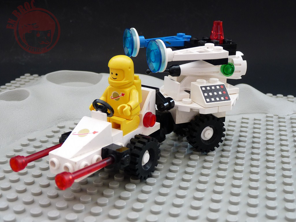 en-broc: Lego 6849 : Satellite Patroller, 1987