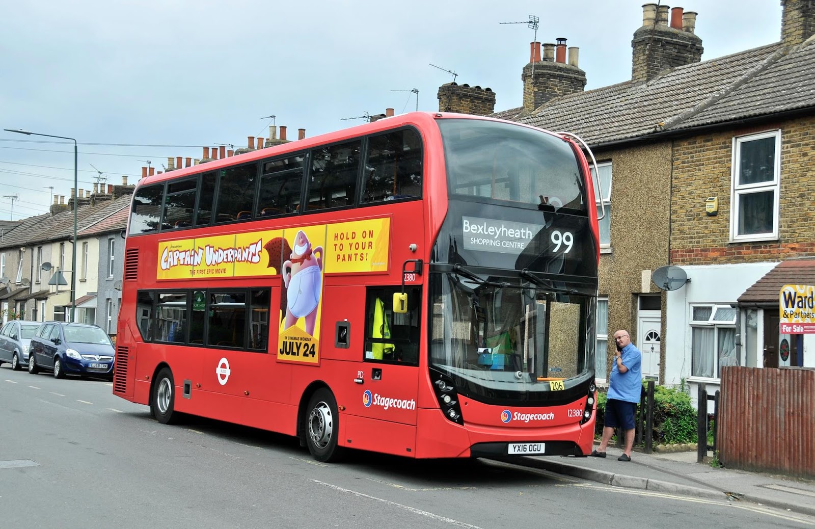 Arthur Pewty's maggot sandwich: The 99.