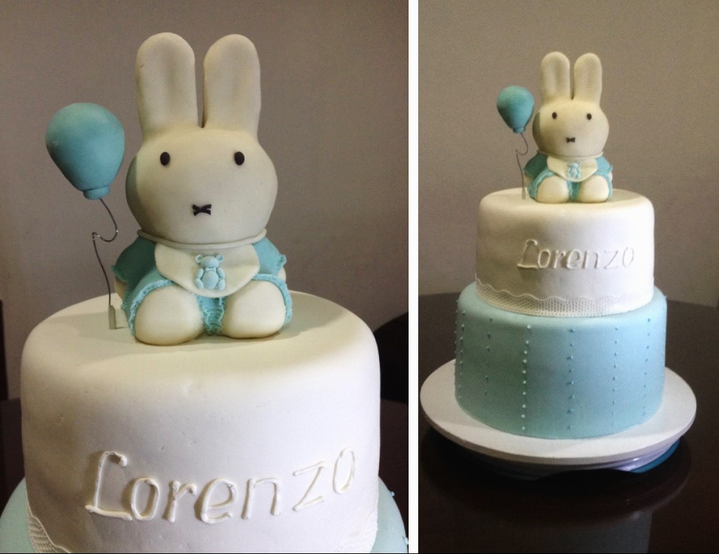 Tortas y Ponques Lucia: Torta de Conejito