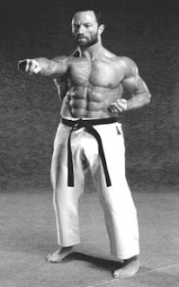 Karate with Vincent Cooper: Working with Warriors