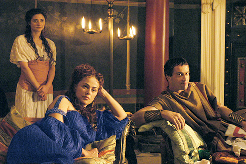 Rome Season 3 TV series Cancelled