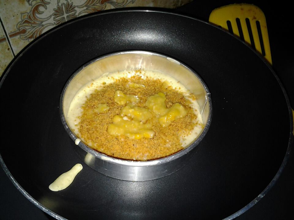 Dapur Chomey Aleen Aireish: APAM BALIK MINI ALEEN