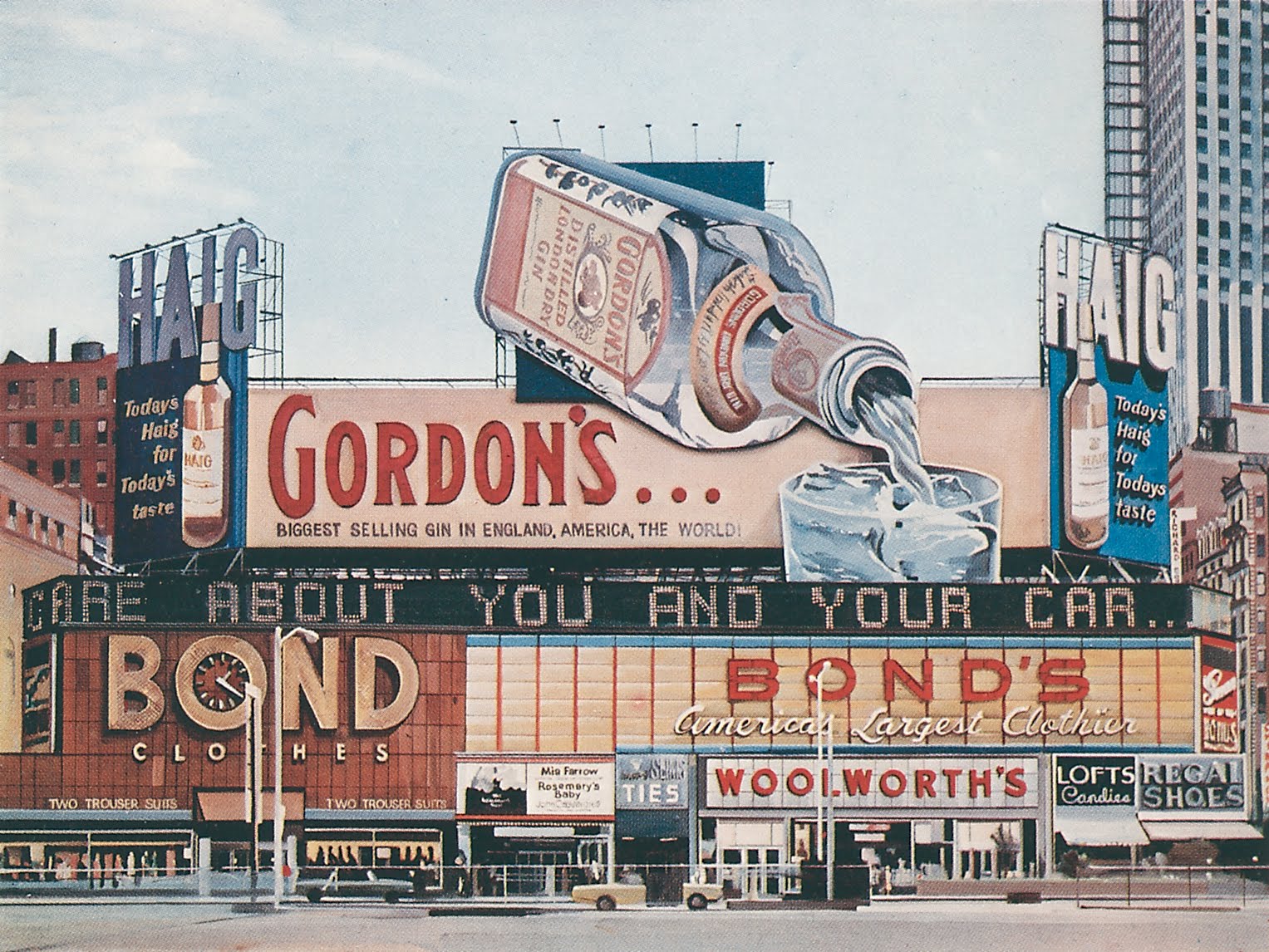 Art by Richard Estes