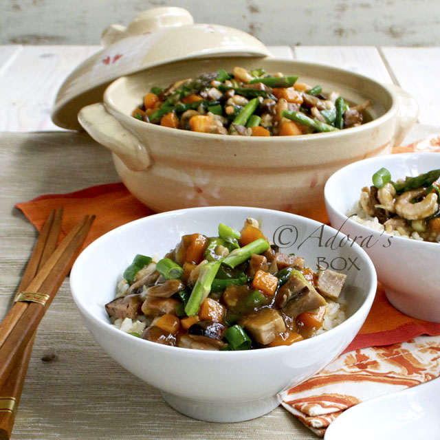 Adora's Box: YANG CHOW FRIED RICE