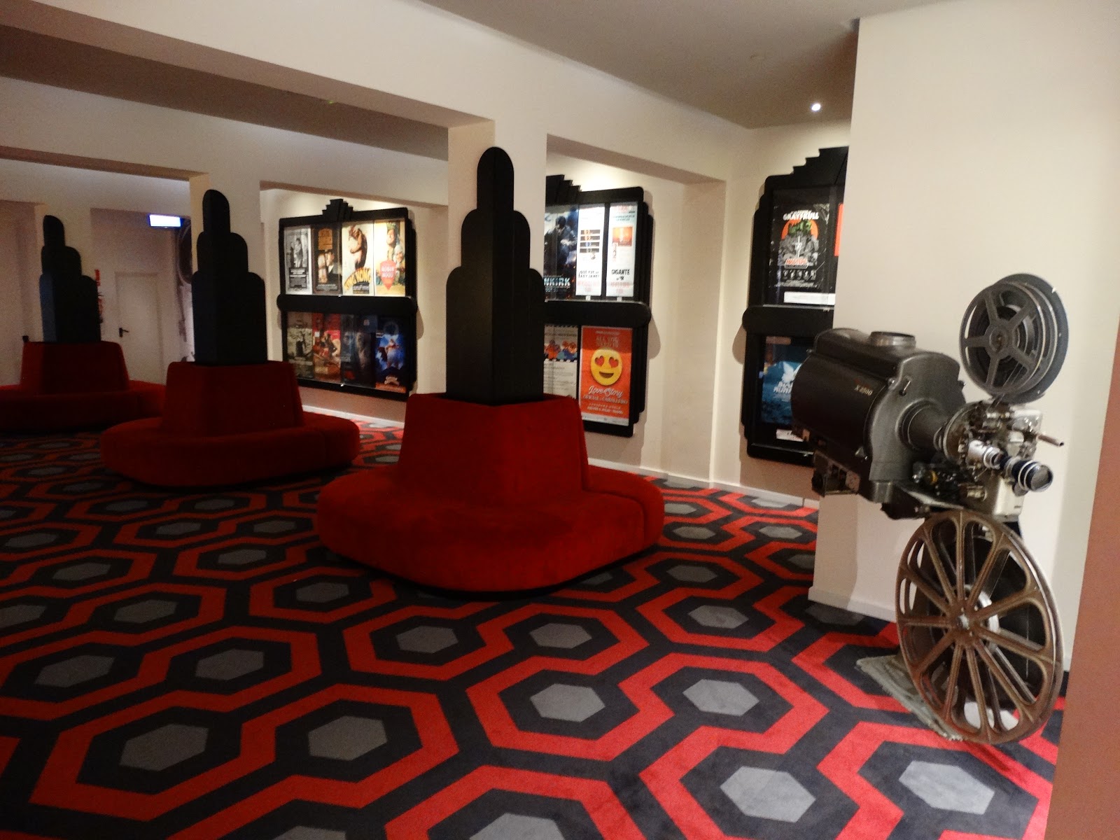 Acorazado Cinéfilo. Francisco Huertas Hernández: Cinema Phenomena ...