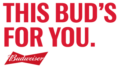 Mundo Das Marcas: BUDWEISER