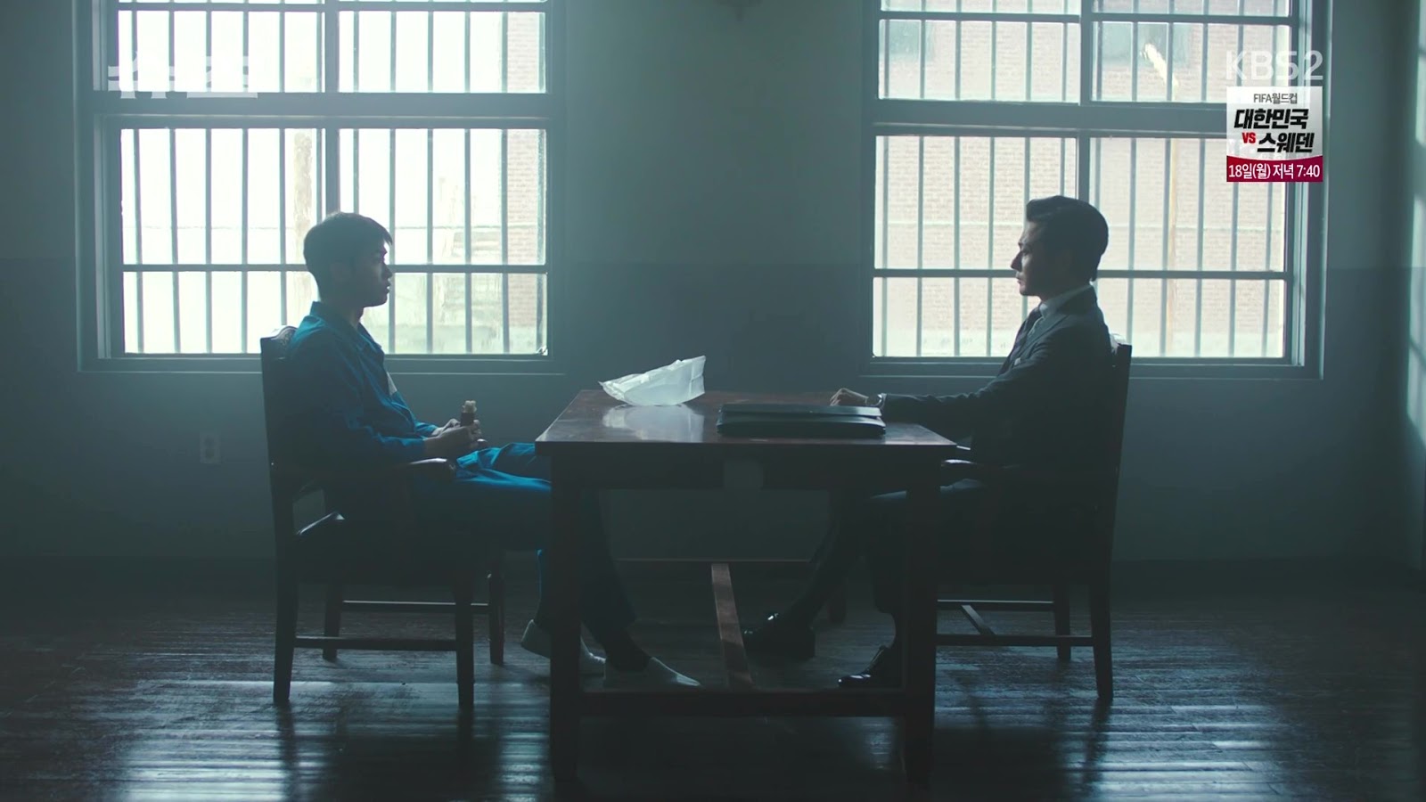 SUITS | K-Drama Review | NURUL AIDA AZIZ