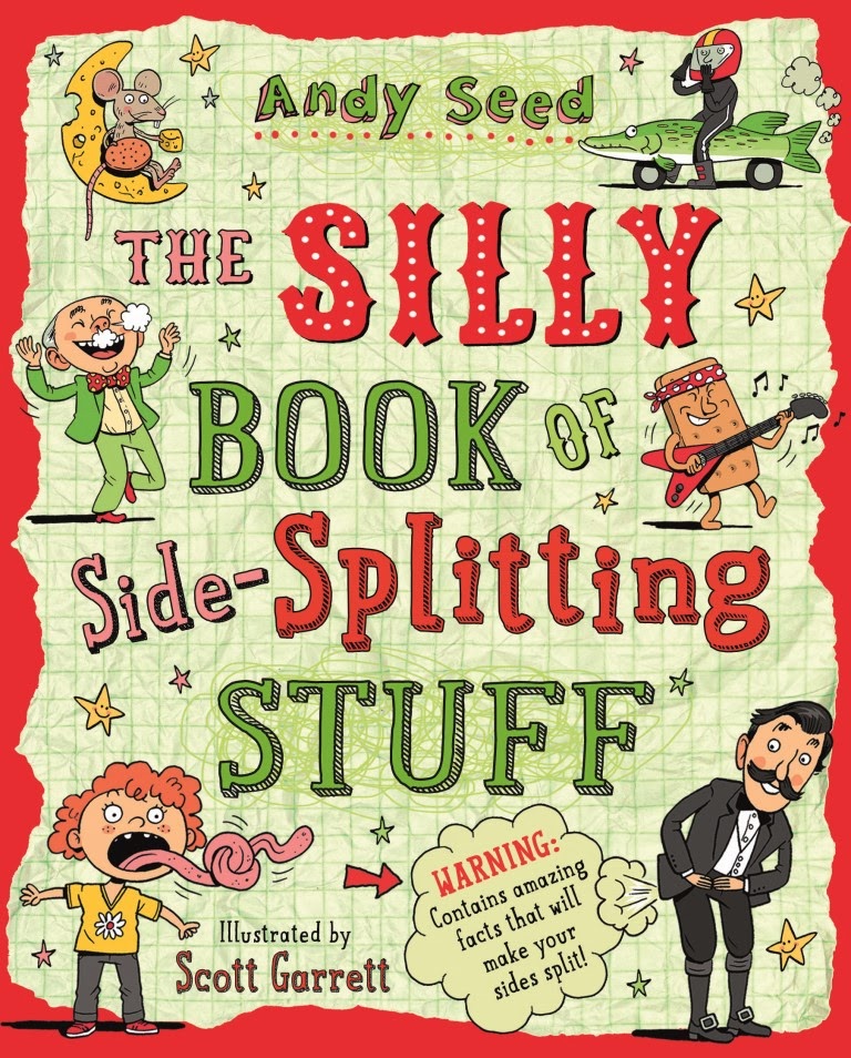 Tales from the Dales: The Silly Book is on its way!