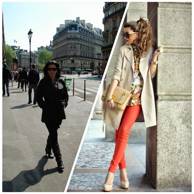 Fashionista at Forty: Parisian Staples of Style