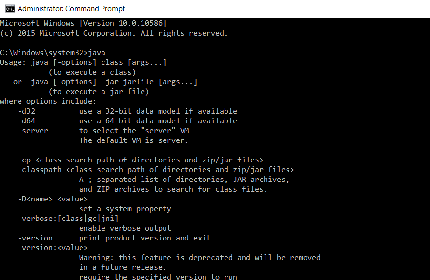 How to set up java in windows 10 ? - Tech Heisenberg