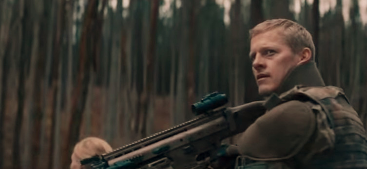 Sinopsis Film Kill Command 2016 (Vanessa Kirby, Thure Lindhardt, David ...