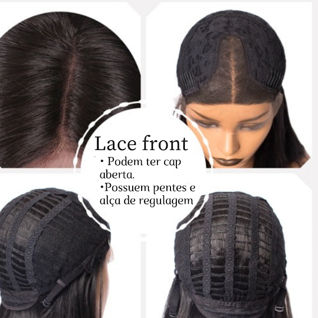 Miss Lyra Blog: O que é Lace Front ou Front Lace?