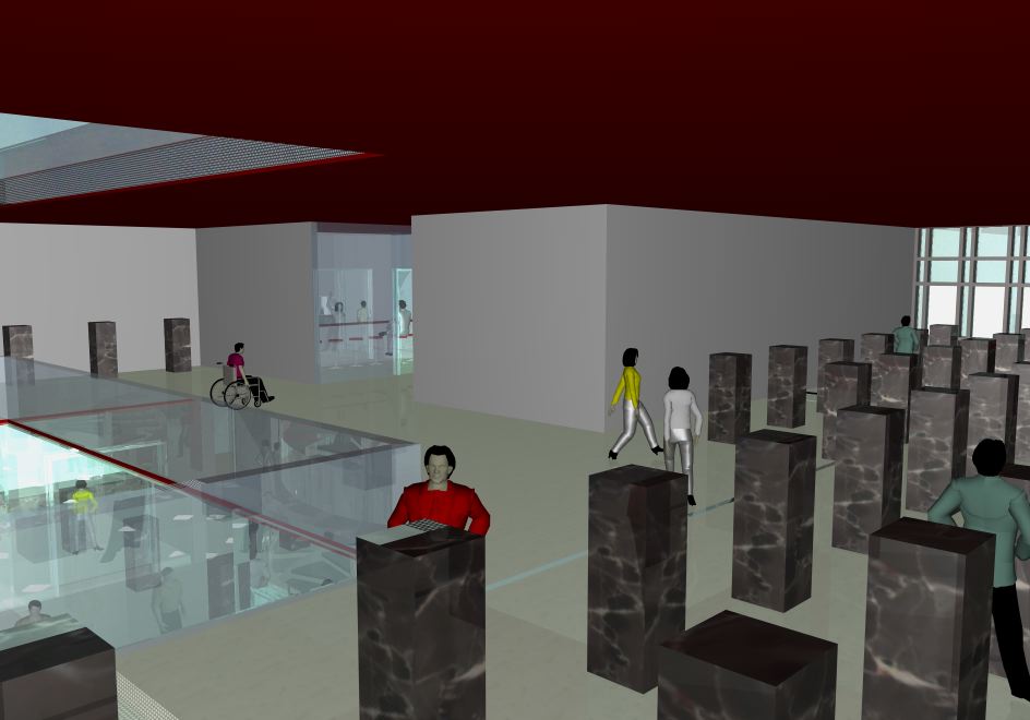 Proceso de diseño arquitectónico de un museo etnografico en valles ...