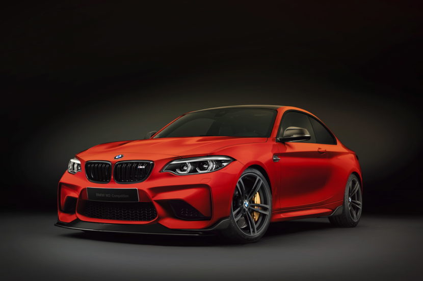 BMW Uzmanı: BMW M2 Competition (F87) Versiyonu Tanıtıldı