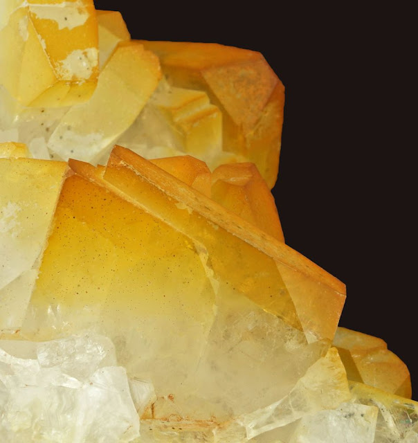 1797 Discovery of Celestine near Bristol