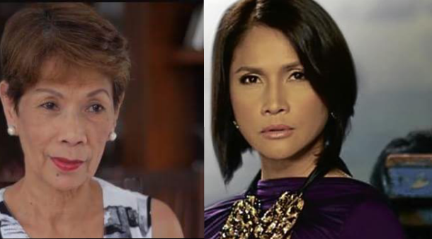 Presidential Sister Jocelyn Roa Duterte Hits Back At Actress Agot ...