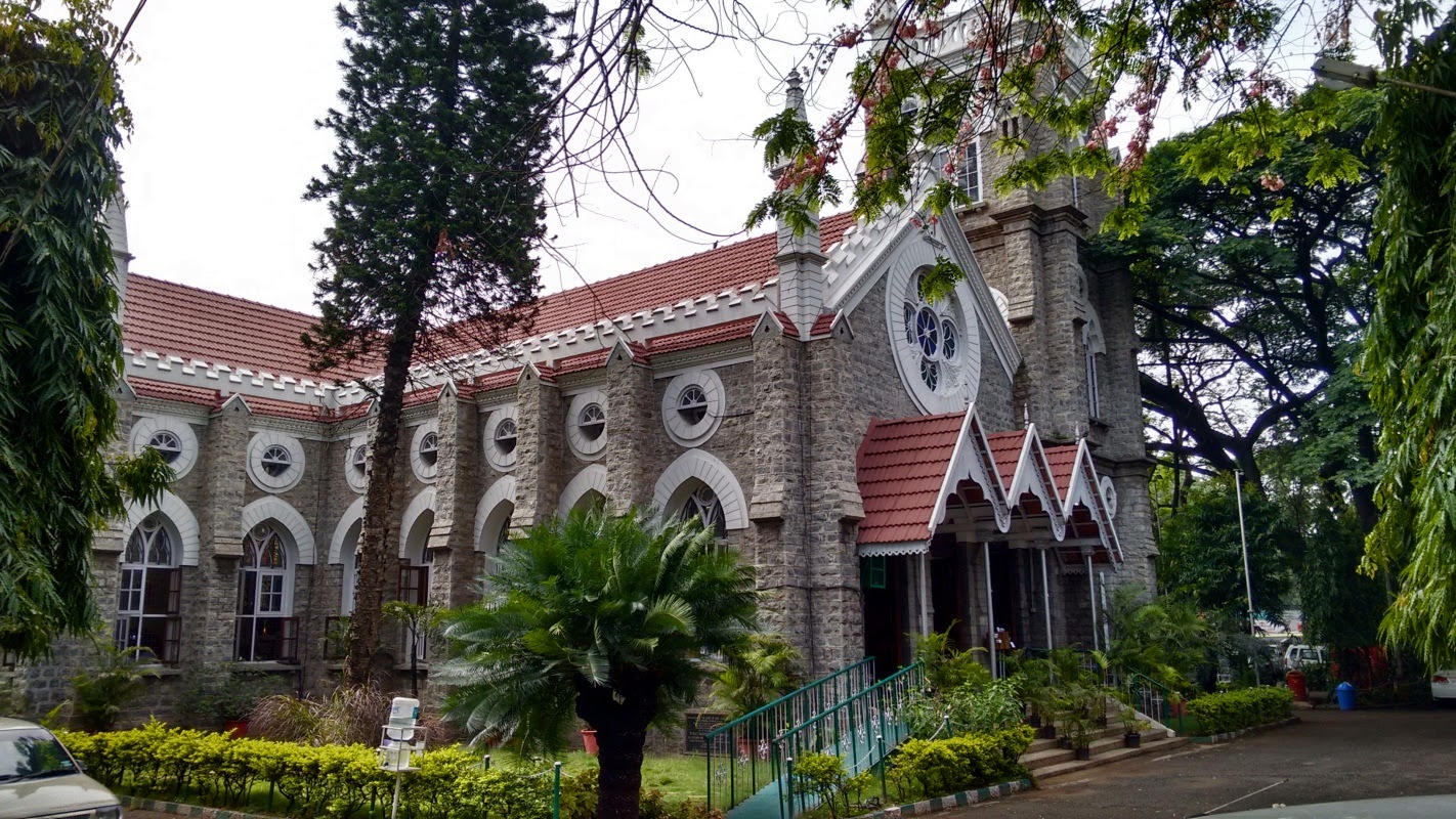 Journeys across Karnataka: Ancient churches of Bangalore