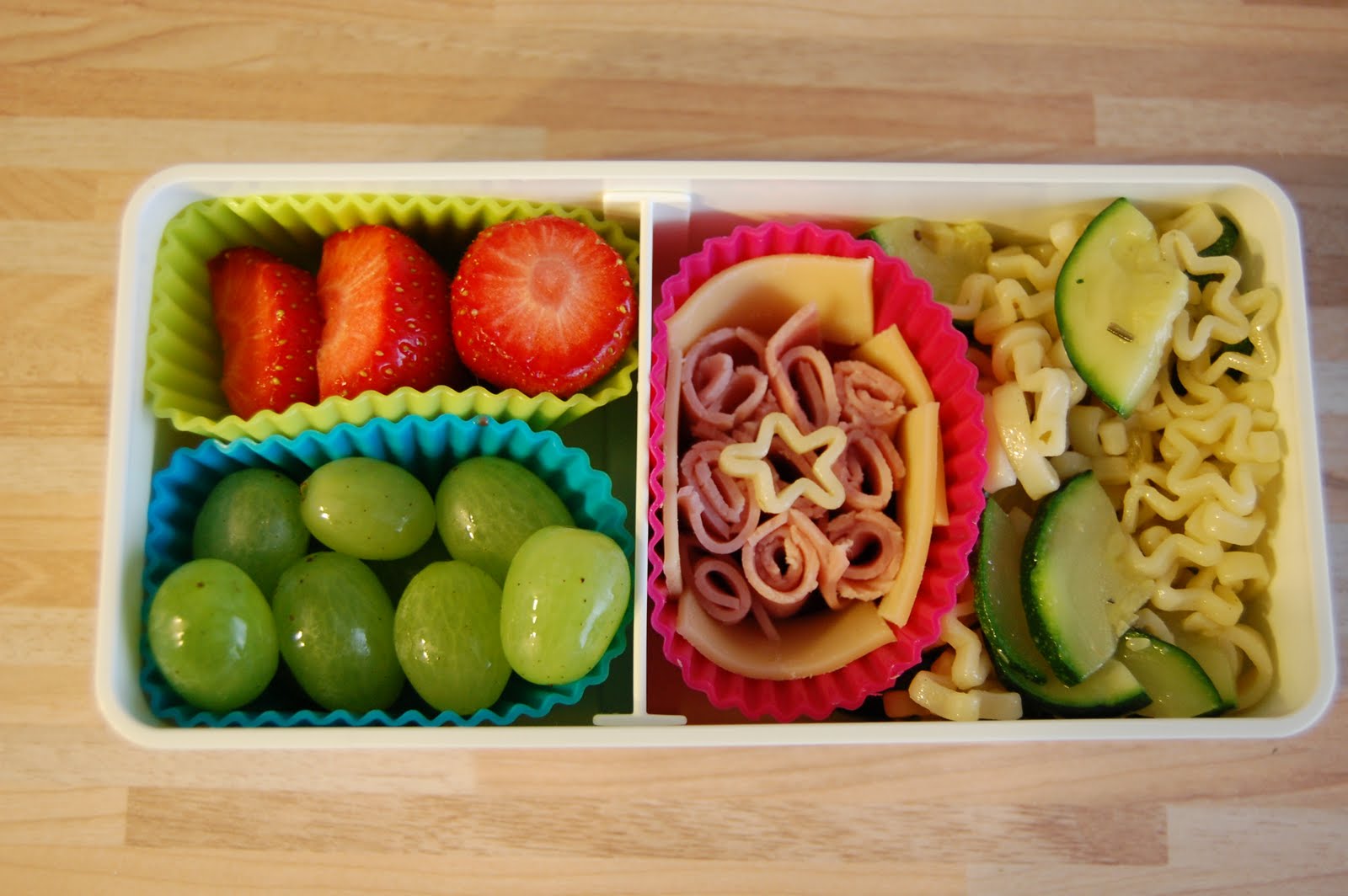 La Lilybulle au fil des jours: Testing Bento: des idées de bento pour ...