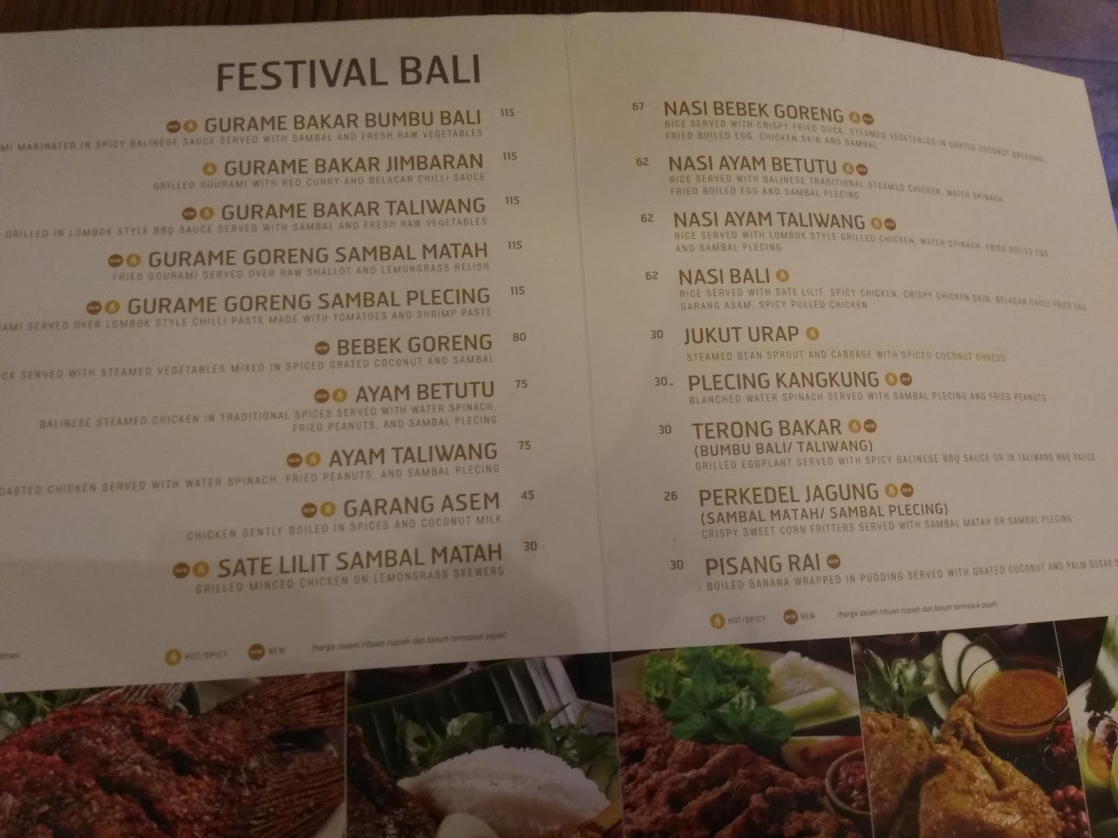 Sate Khas Senayan; Agak Mahal Tapi Kualitas Sesuai Harga