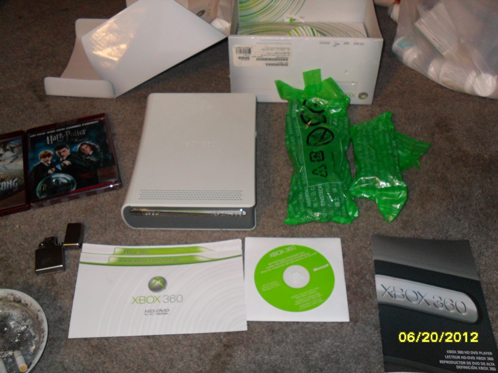 True Reviews: Xbox 360 Review: HD-DVD Player Accessory