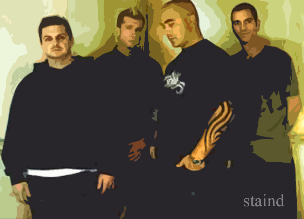 Staind wallpaper ~ ALL ABOUT MUSIC