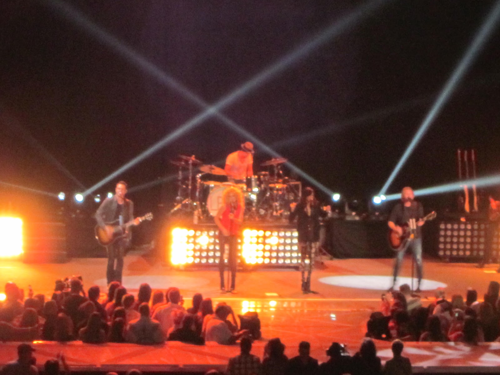 It's A Long Story: Art Prize & Rascal Flatts