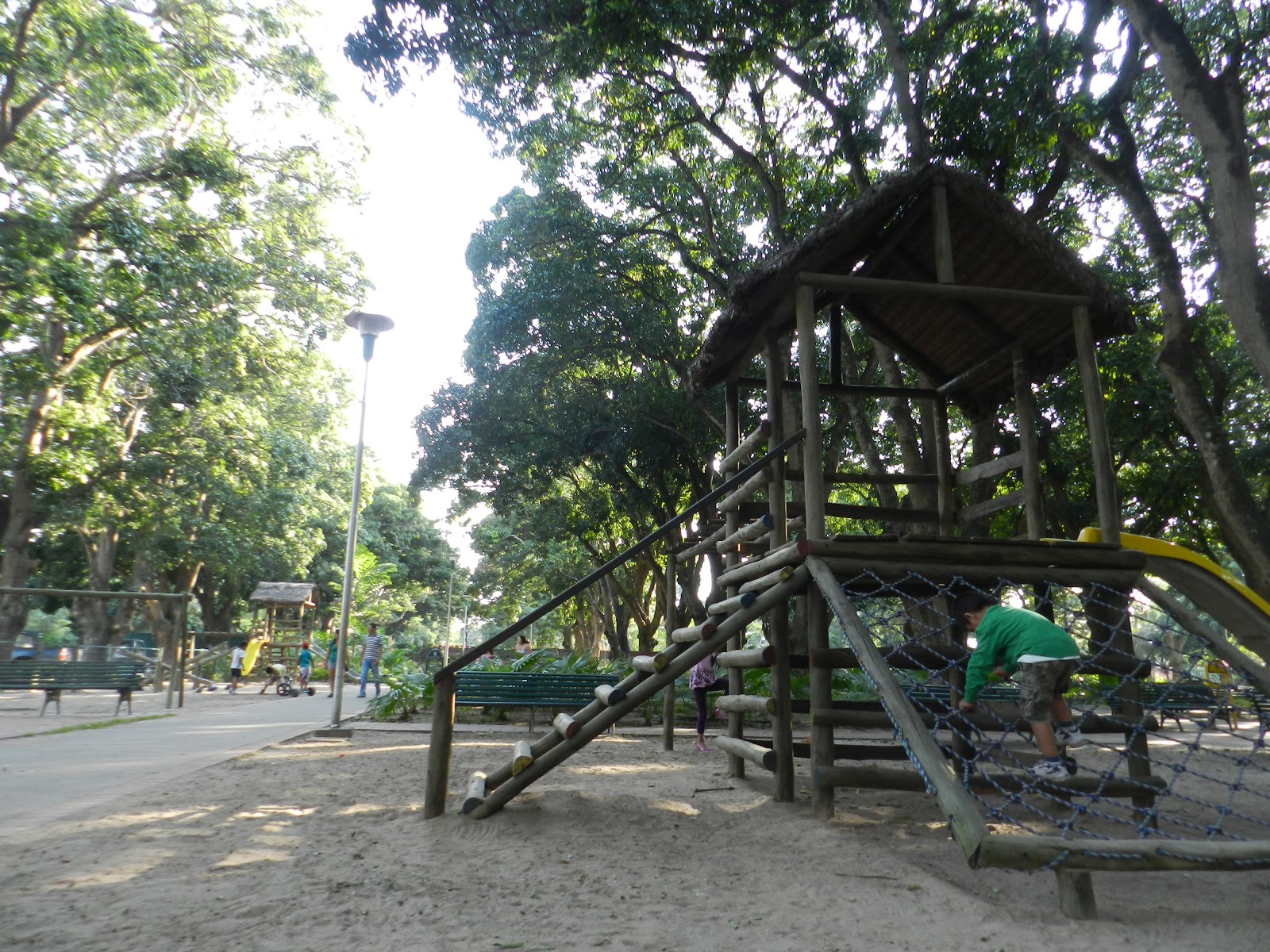 SANTA CRUZ PARA TODOS: PARQUES MUNICIPALES URBANOS TENDRAN TALLERES ...