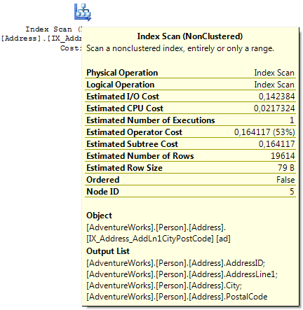 Lage Company: T-SQL – Execution Plan: Entenda-o e utilize-o!