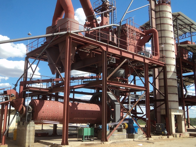 BLOG MIRON NOTÍCIAS : Veja fotos exclusivas da Fábrica de Cimento Pajeú ...