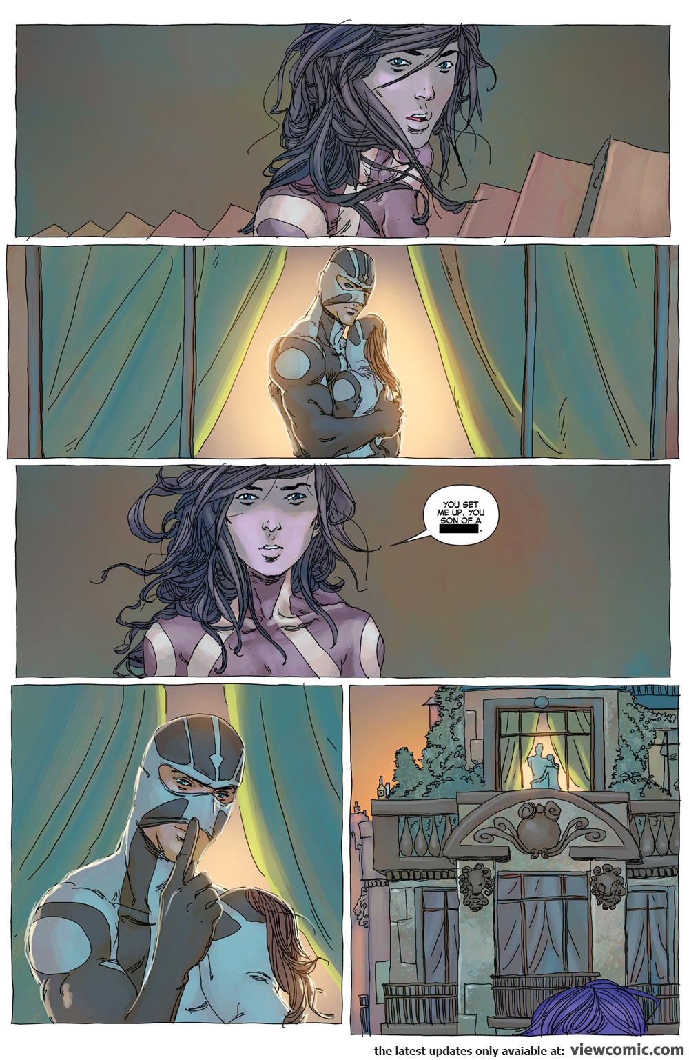 Uncanny X Force 008 2013 | Read Uncanny X Force 008 2013 comic online ...