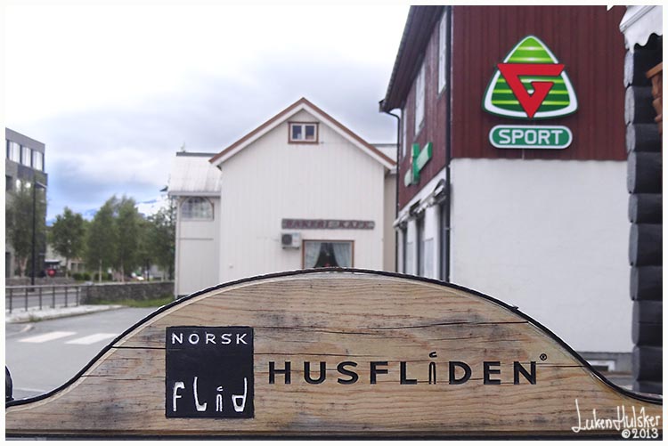 NORGE.nl: Oppdal Norsk Husfliden ''flid''