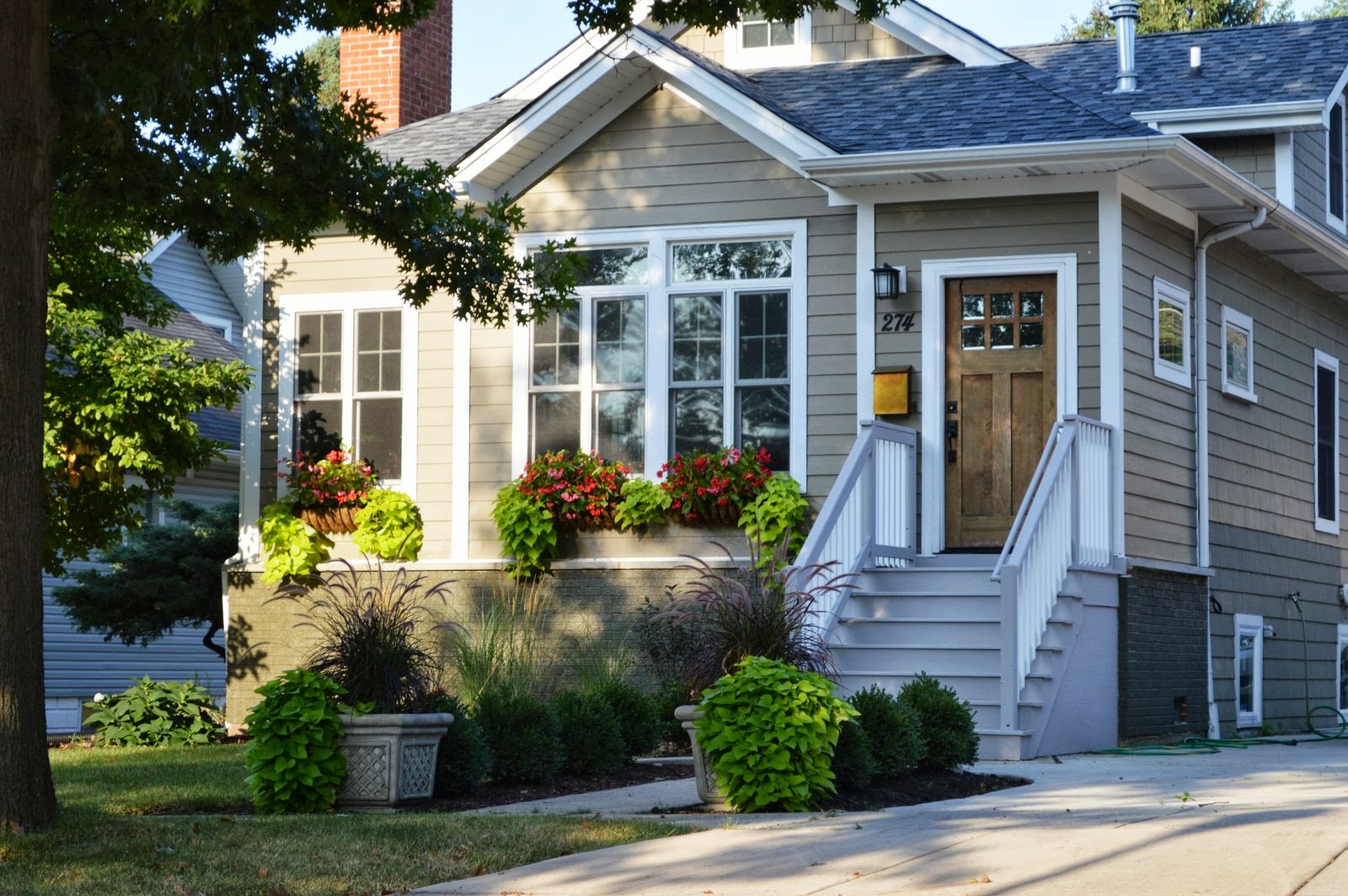 Inspired Living: Exterior Updates