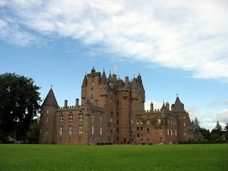 Szelini gyöngyei: Grey Lady of Glamis