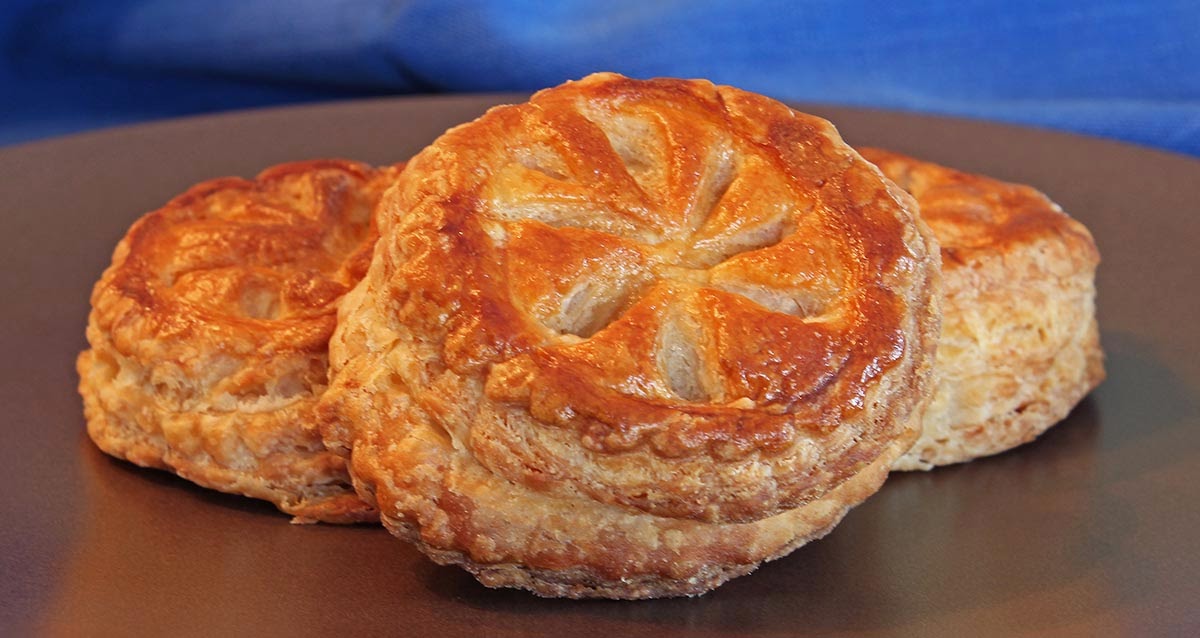 wcs: Les mini galettes