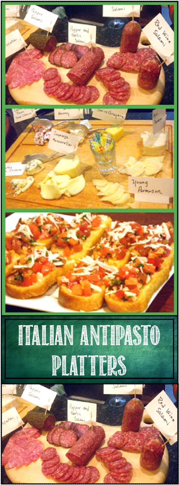 52 Ways to Cook: Italian antipasto - Antipasto all'italiana