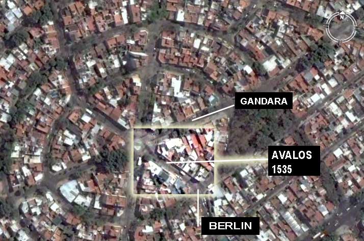 MAPAS VIRTUALES: MAPAS VIRTUALES