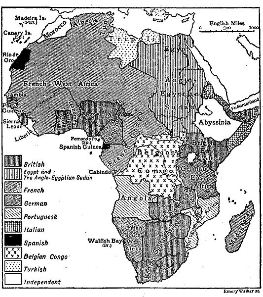 random notes: geographer-at-large: Rediscovering African Geographies