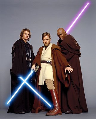 GALERIA DO CONHECIMENTO: OS JEDI