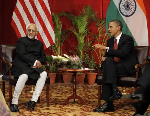 GhazipurWala Obaid: Mohammad Hamid Ansari __Ghazipur Gem