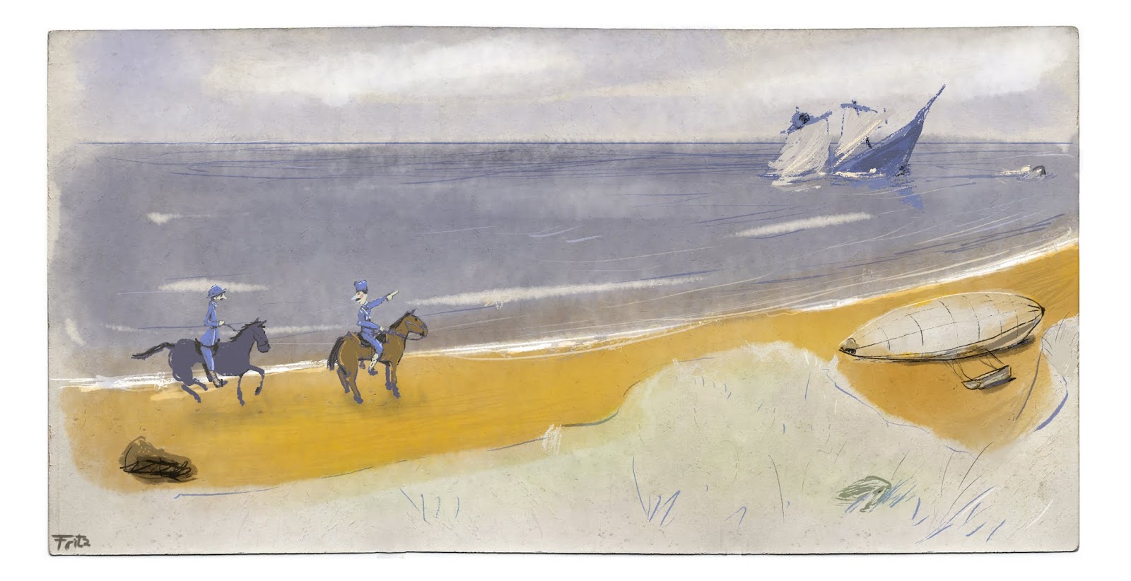 FRÉDÉRIC SCHAEFFER ILLUSTRATION/ANIMATION fredericschaeffer@hotmail.com ...